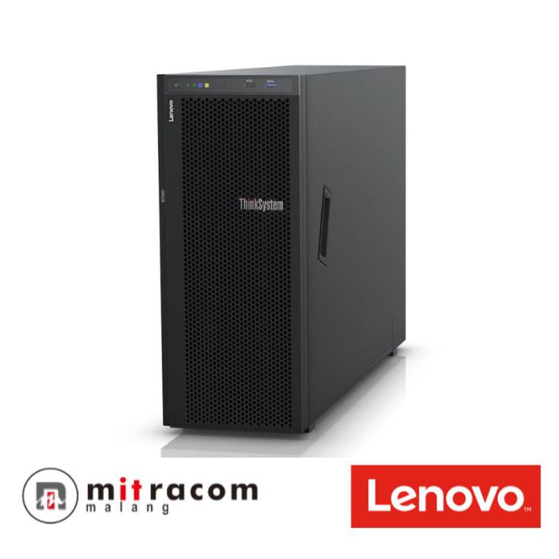 Lenovo Thinksystem ST550 TOWER (Gen 2) Xeon Silver 4208 8 Core / 16GB ...