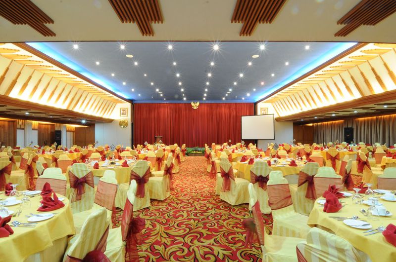 Paket Halfday Meeting