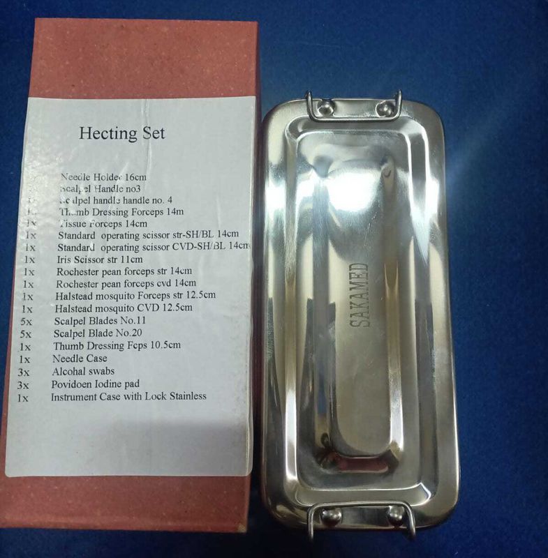 Sakamed Hecting Set