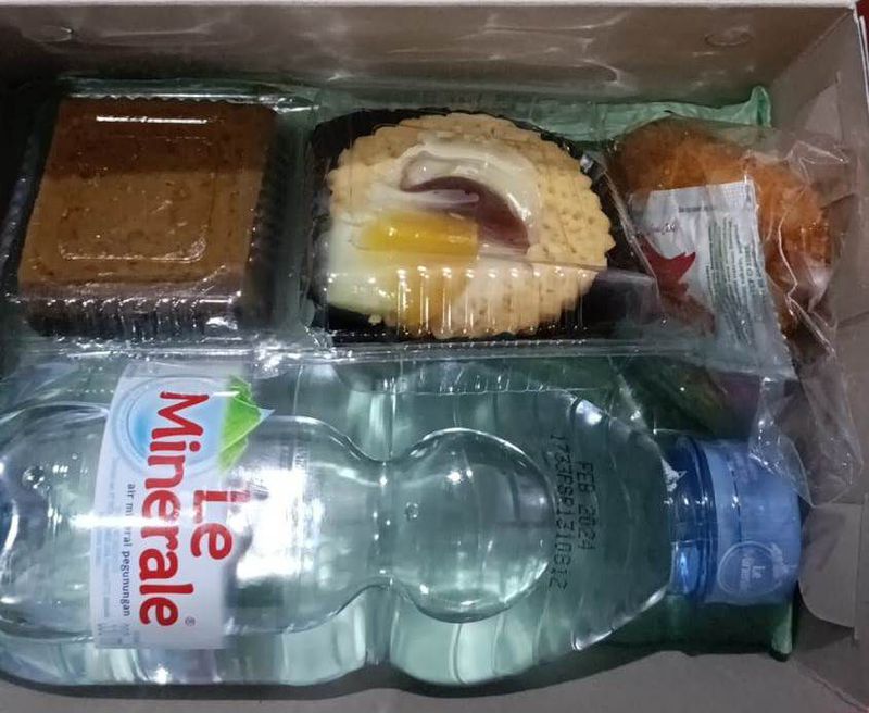 SNACK KOTAK - Gogos Ayam