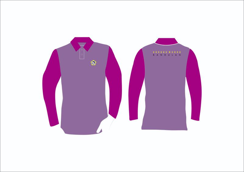 Baju Lengan Panjang 9817