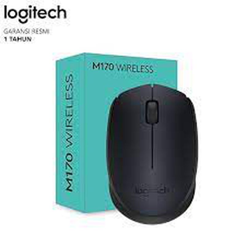 Mouse Logitech M-170 Wireless
