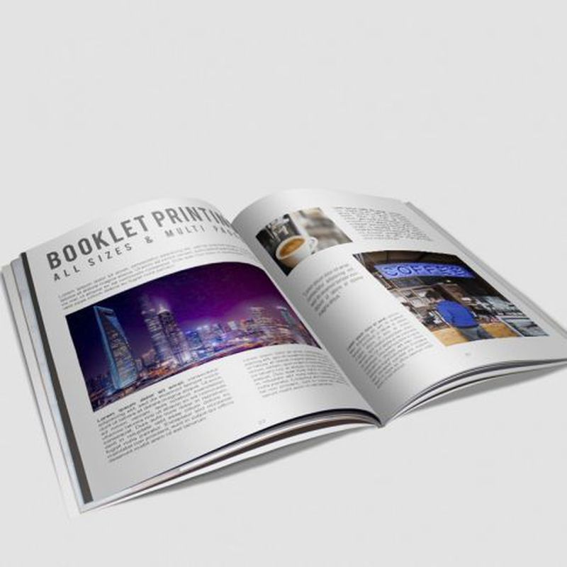 BOOKLET