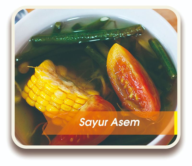 Sayur Asem