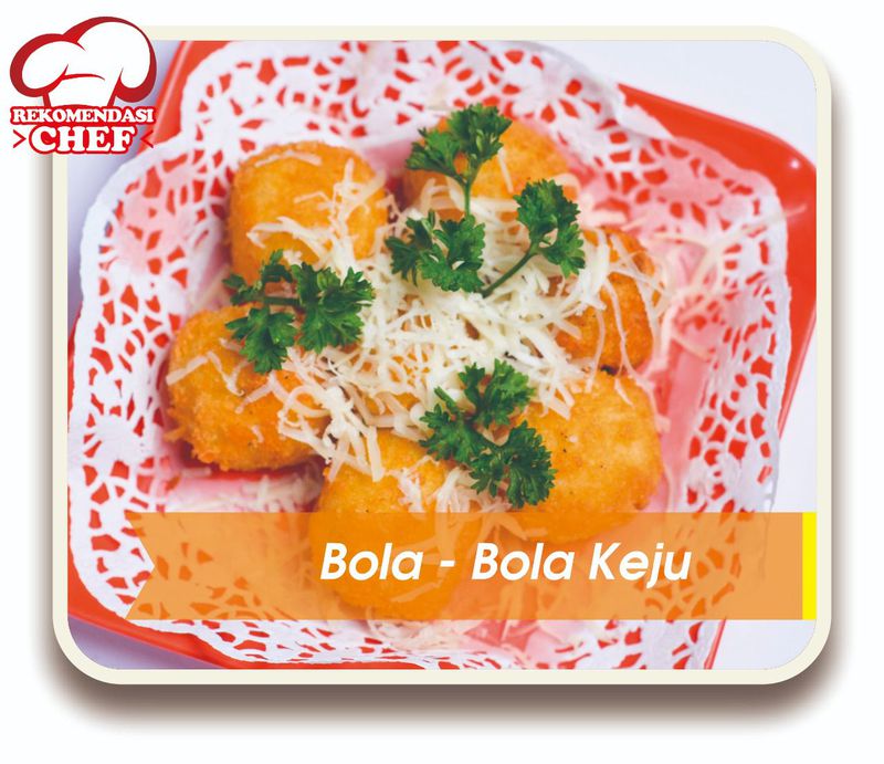 Bola-bola Keju
