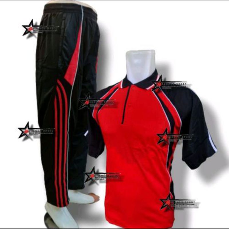 SET PAKAIAN OLAHRAGA