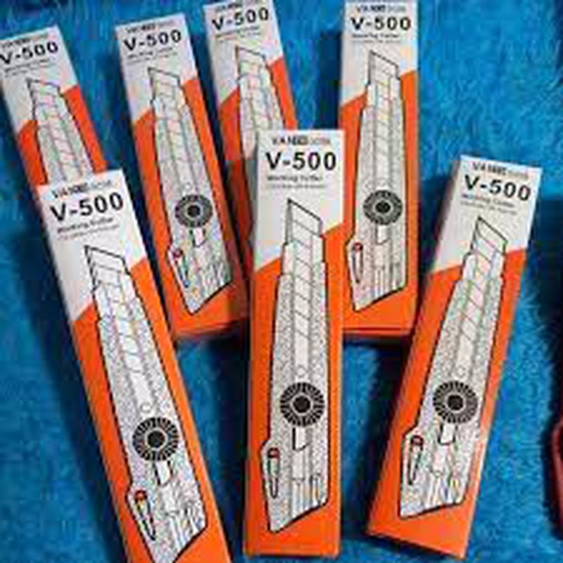 CUTTER VANCO V 500