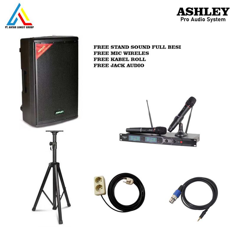 SOUND AKTIF ASHLEY