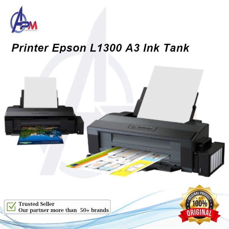 PRINTER EPSON L1300 A3 INK TANK