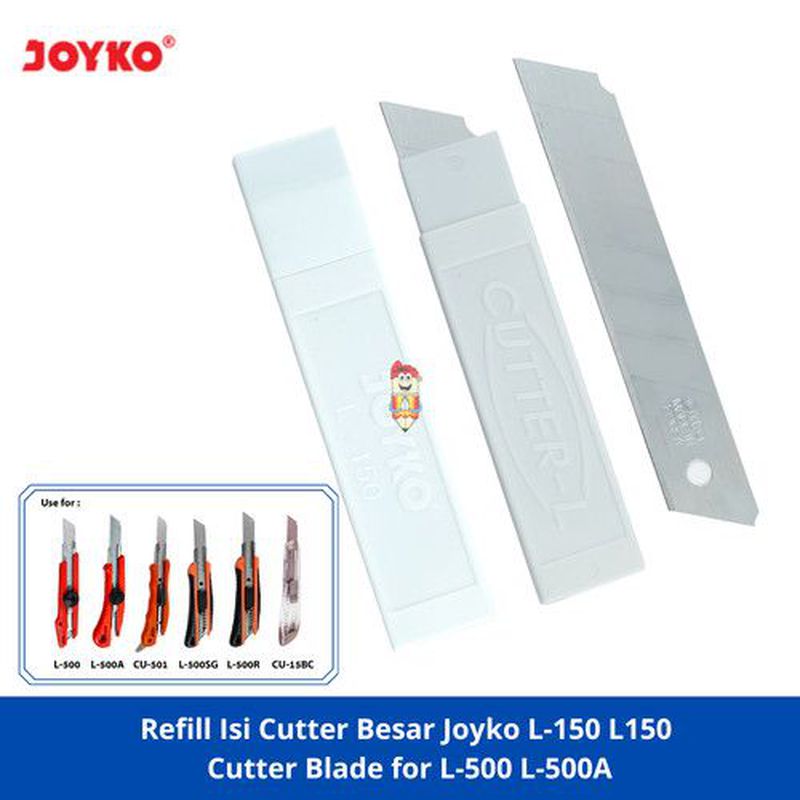 ISI CUTTER BESAR