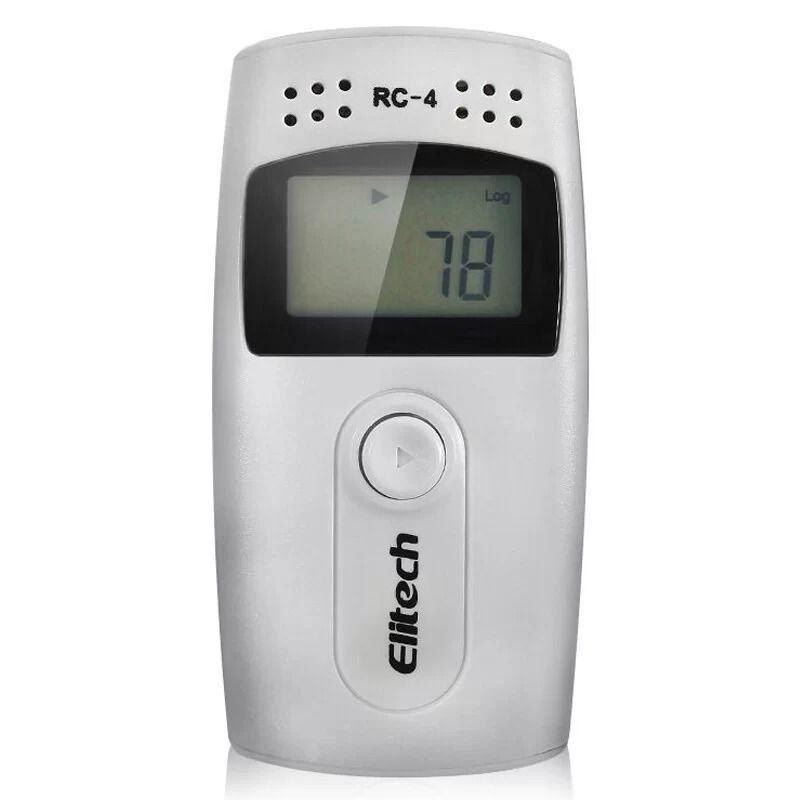 Elitech RC-4 HC USB Temperature and Humidity Data Logger