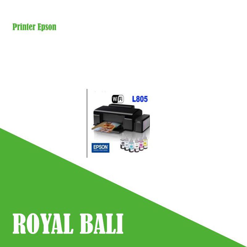 Paket Printer epson