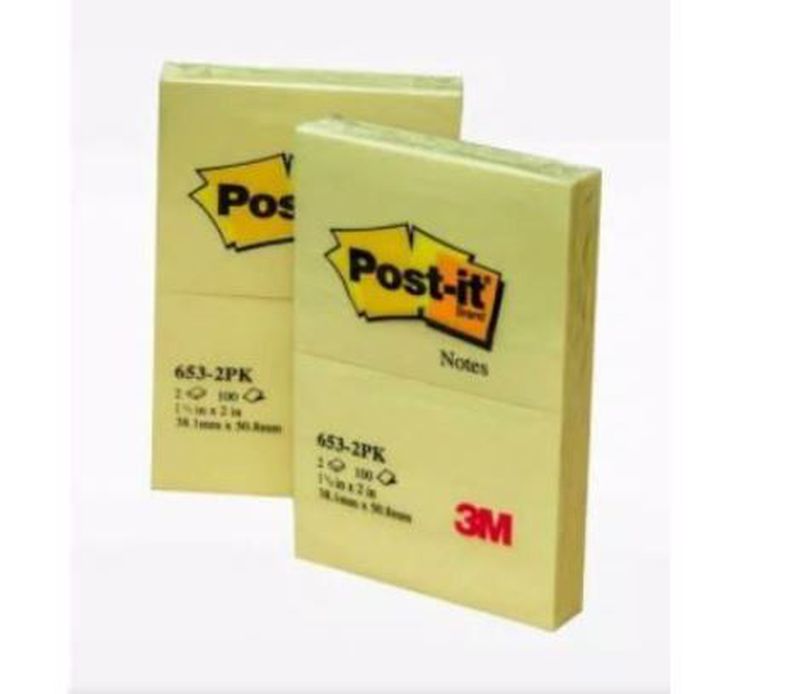 Post It 3M 653