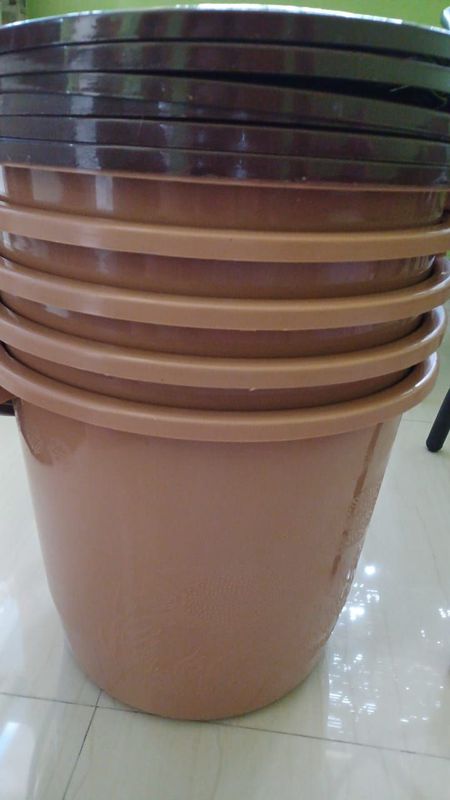 Timba Plus Tutup 6 GL