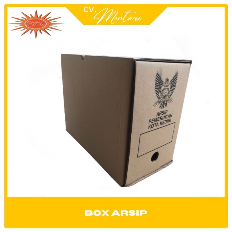 BOX ARSIP