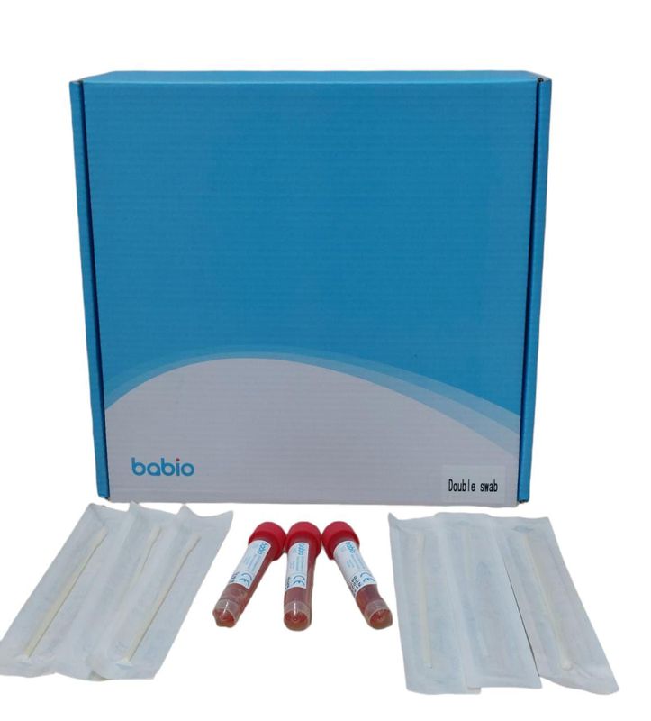 Babio Virus Transport Kit (Non-inactivated) - VTM - Termasuk Swab