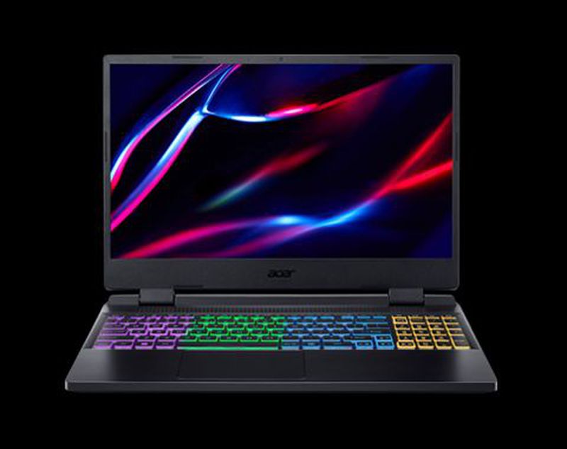 ACER NITRO 5 AN515 58 - 780Q (BLACK) CORE I7 16GB 512GB RTX 3050 WIN11