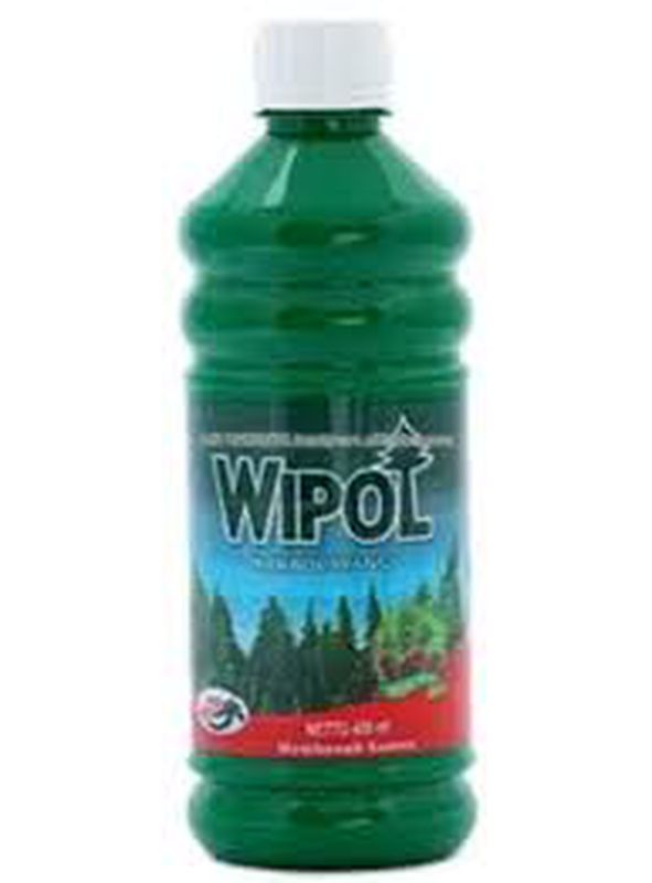 WIPOL BOTOL 450 ML