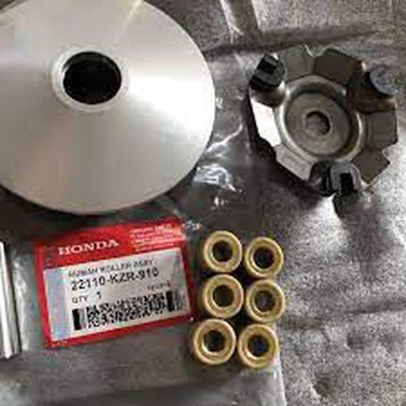 Roller Vario