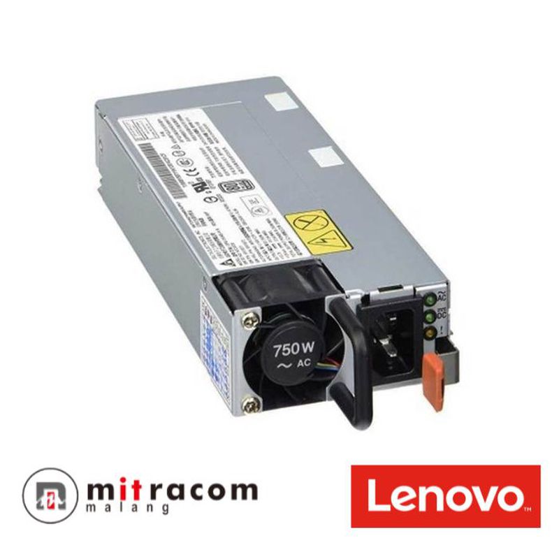 Lenovo 7N67A00883 ThinkSystem Platinum Hot-Swap 750W(230/115V)