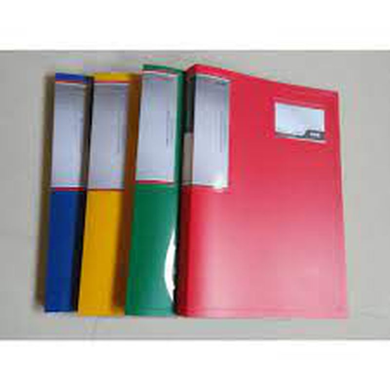 Map Clear Holder 60 Sheet