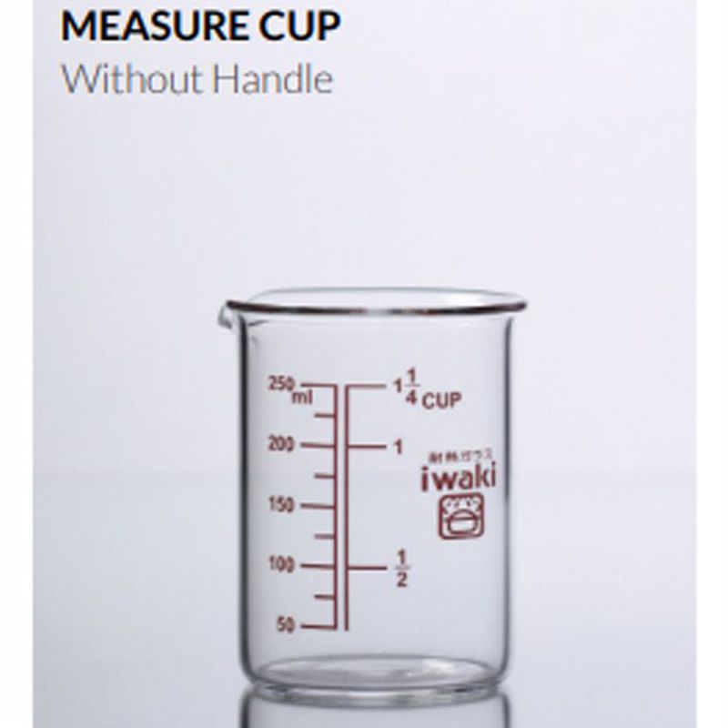 Measure Cup without Handle 100 ml