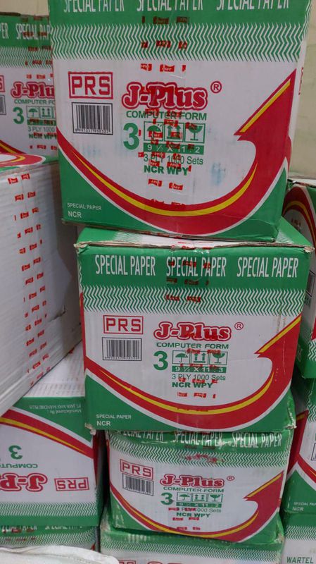 Continuous Form K3 PRS JPlus