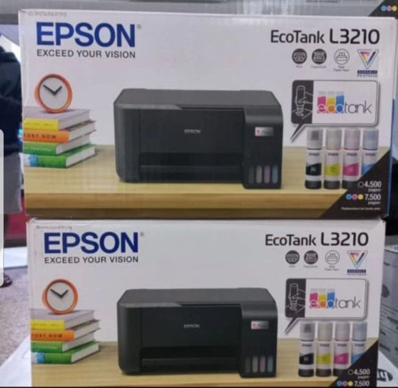 Epson L3210 ORIGINAL INK