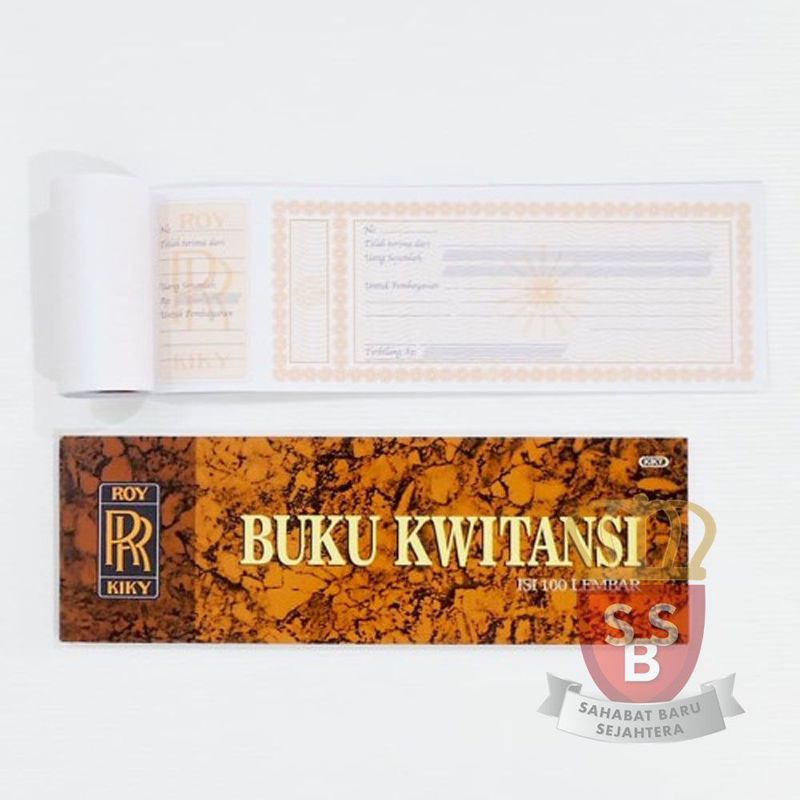 KWITANSI BESAR KIKY