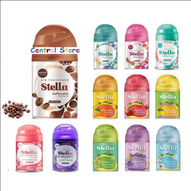 STELLA REFILL MATIC 225ML