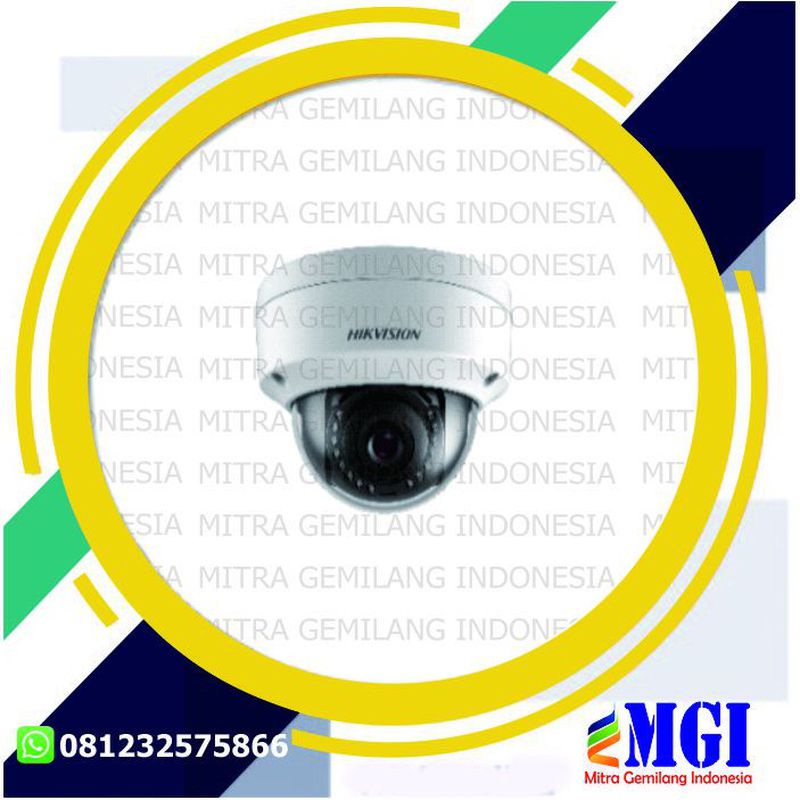 IP Camera HIK DS-2CD1123G0E-I Indoor 2MP