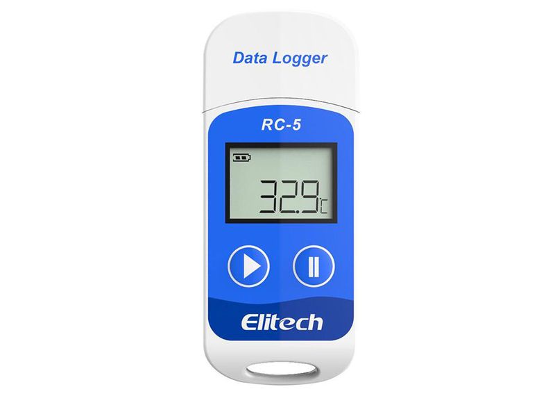 Elitech RC-5 USB Temperature Data Logger