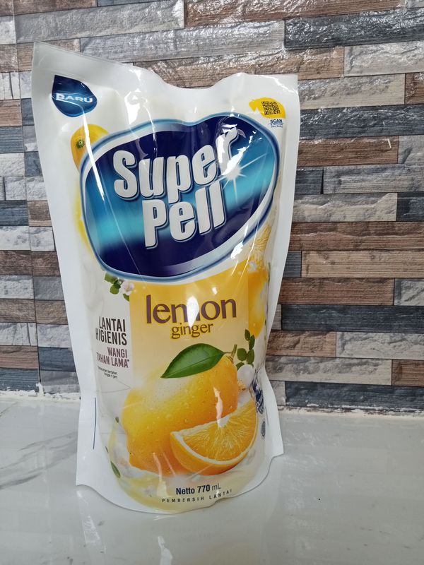 Super Pel refill 770 ml