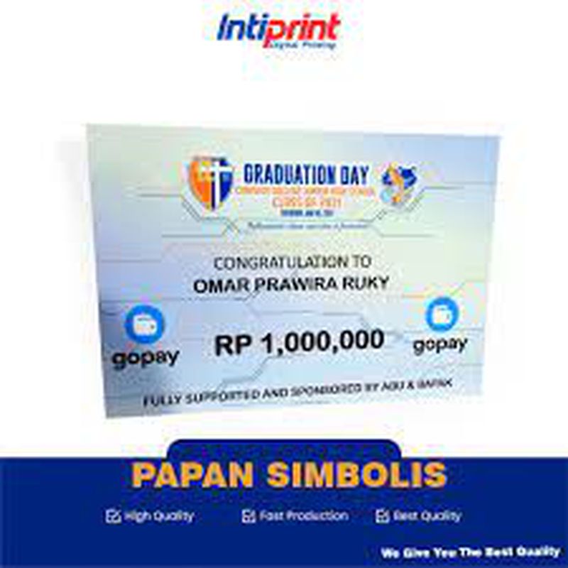 Papan Hadiah/Juara
