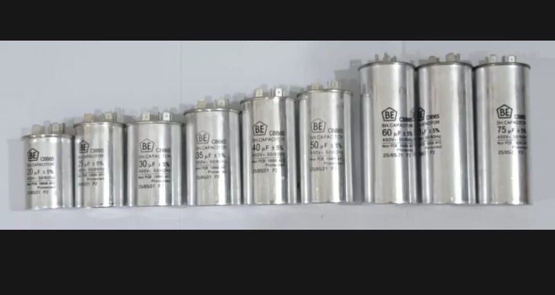 PERBAIKAN AC SPLIT / PENGGANTIAN KAPASITOR KOMPRESOR