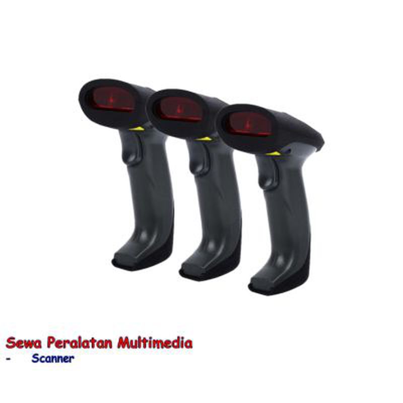 Sewa Scanner
