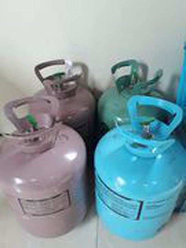 GAS FREON ( R 22/ R32/ R410 ) 13,5 KG/ 1 TABUNG