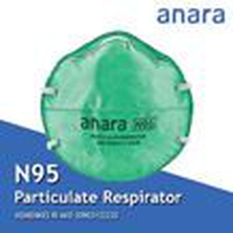 Anara N95 Particulate Respirator