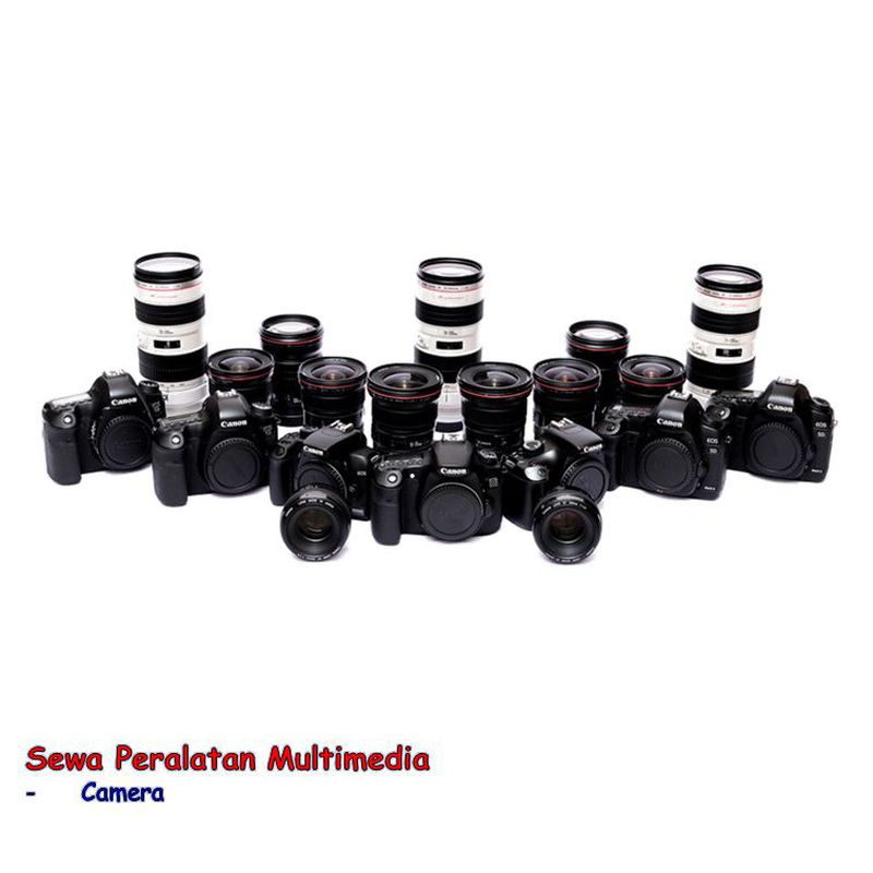 Sewa Camera Digital
