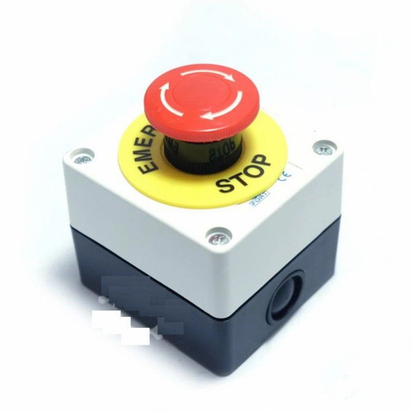 Emergency Stop No/Nc