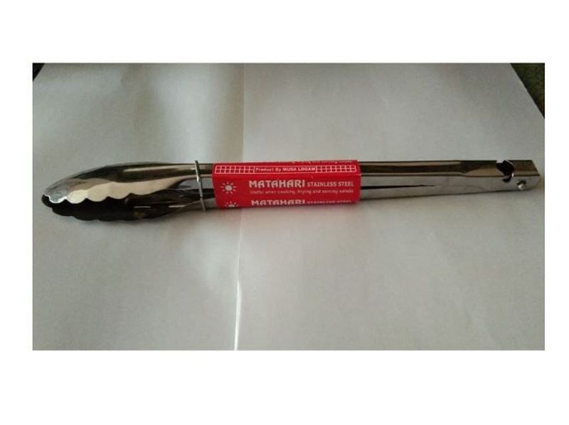 CAPITAN BESI / JEPITAN MASAK / PENJEPIT MAKANAN MASAKAN