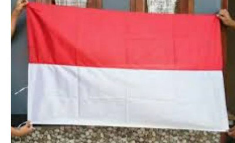bendera merah putih100X150cm