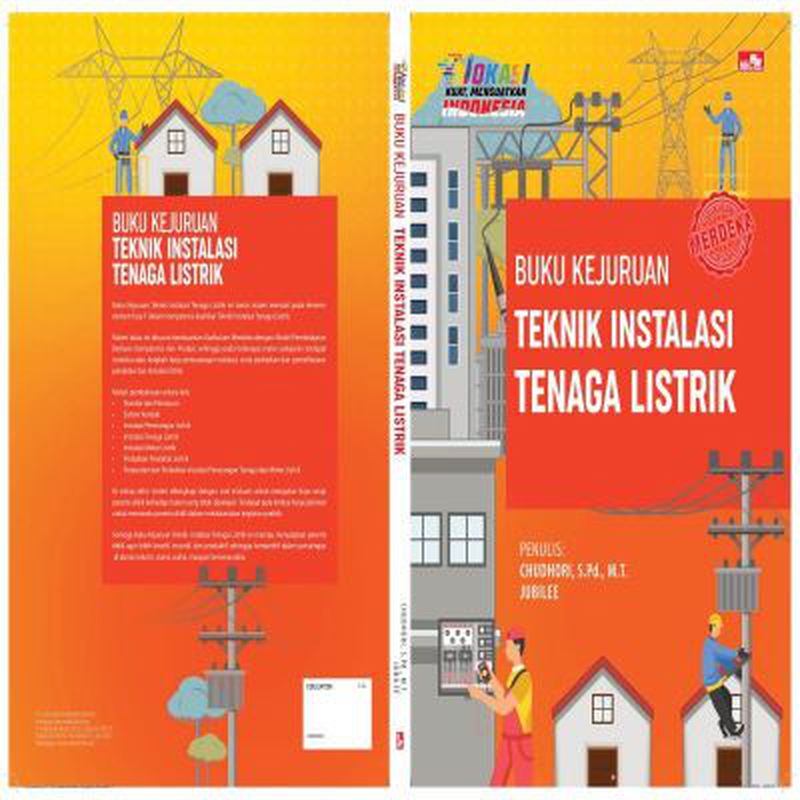 Buku Kejuruan Teknik Instalasi Tenaga Listrik