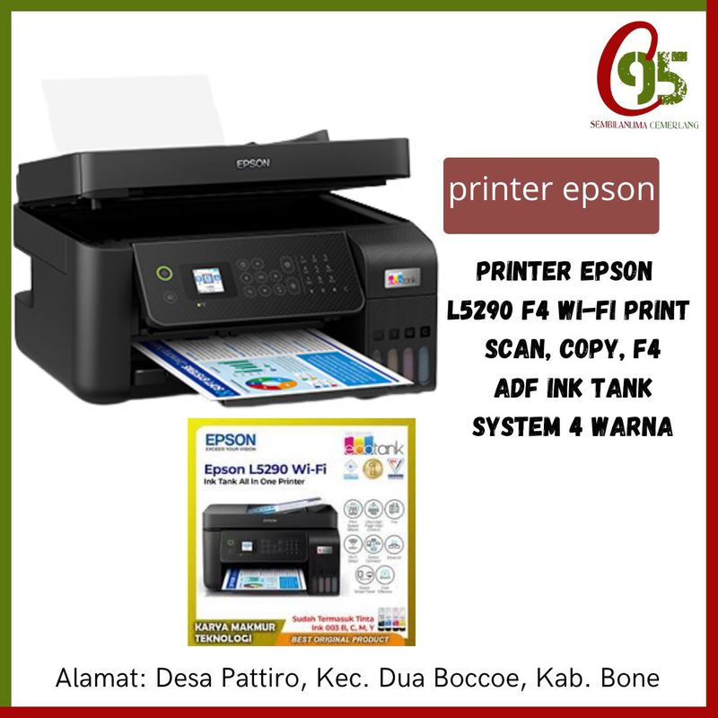 PRINTER EPSON