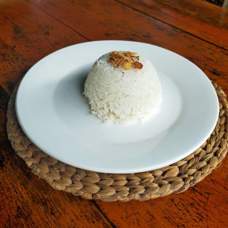 NASI PUTIH