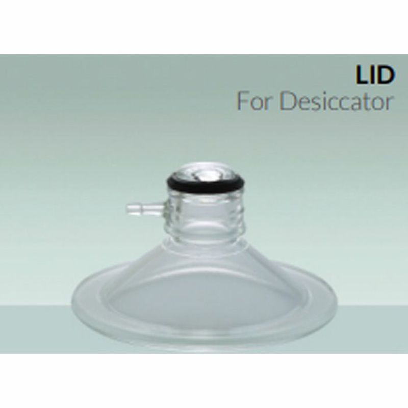 Normax Lid for Desicator with rotate sleeve for ID 300 mm - 49 066 34