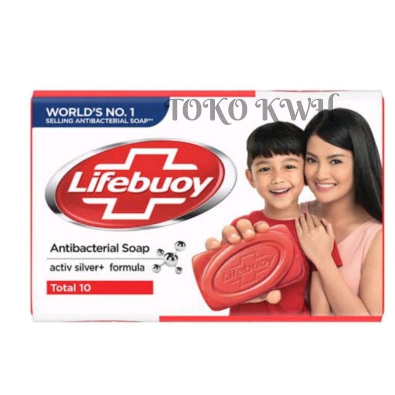 SABUN BATANG LIFEBOUY 70gr