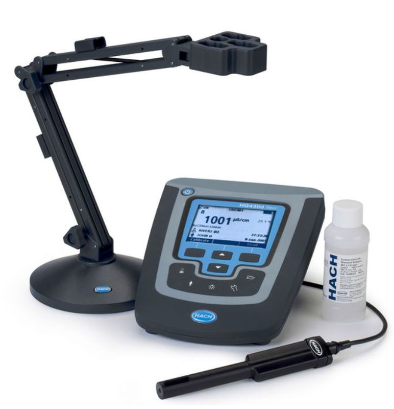 TDS METER HACH