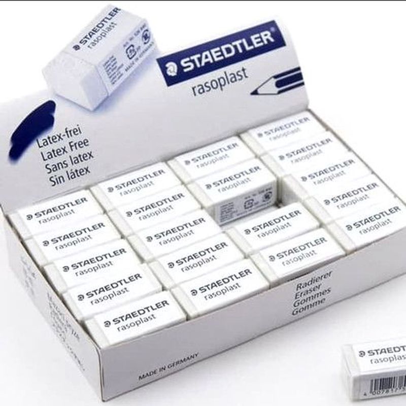 Penghapus Pensil Staedtler