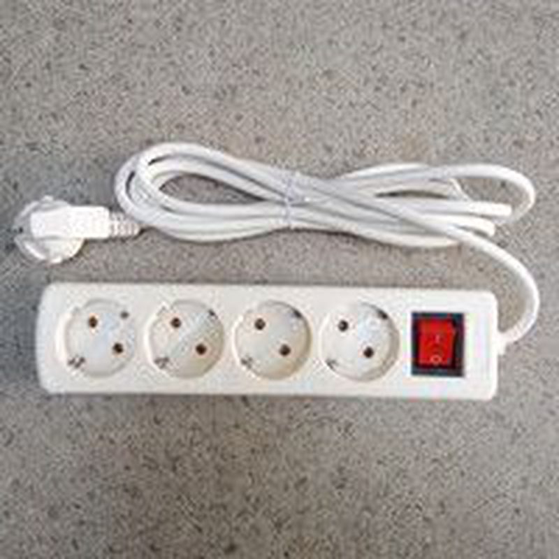 Terminal Kabel 4 Jalur